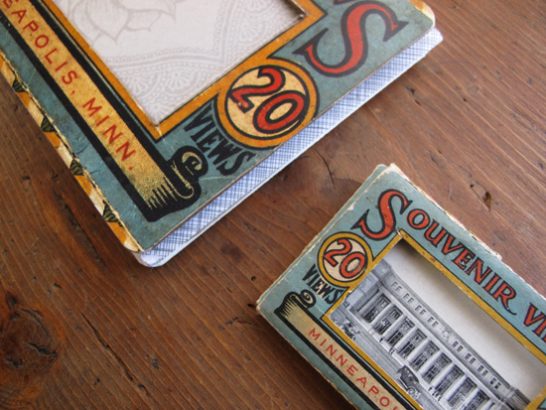 FAVORITE ART JOURNAL SPREADS: TRAVEL SOUVENIR – the soul of hope