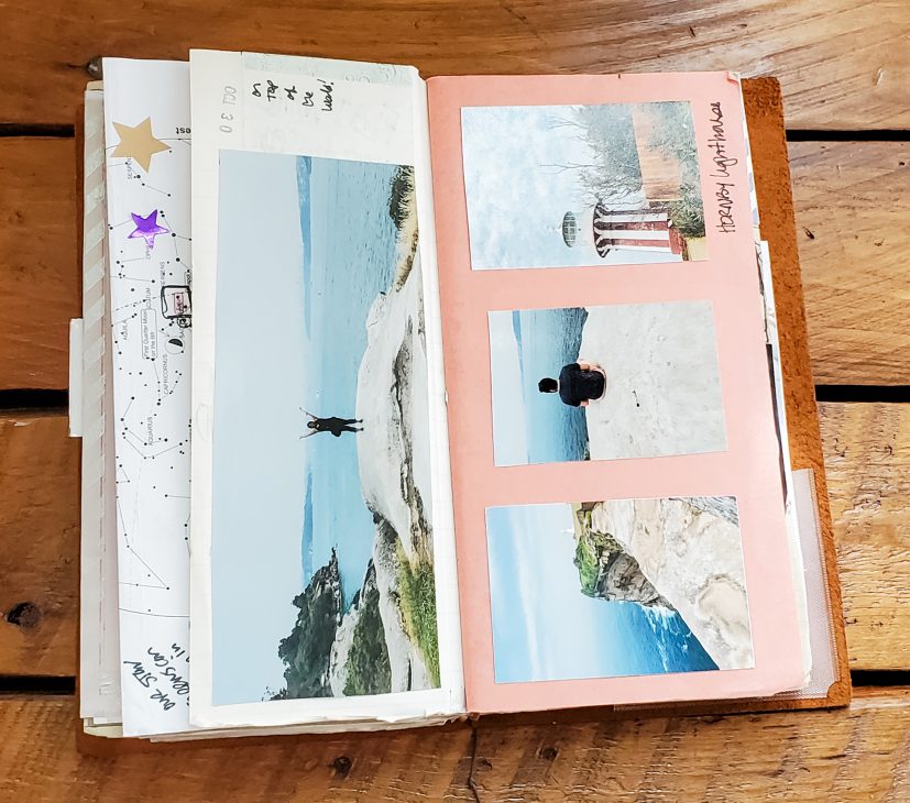 Australia Souvenir Art Journal – the soul of hope