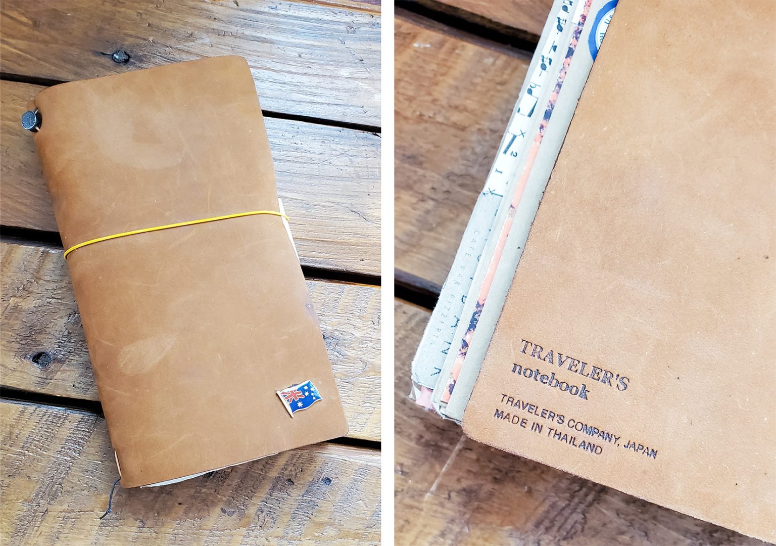 Australia Souvenir Art Journal – the soul of hope