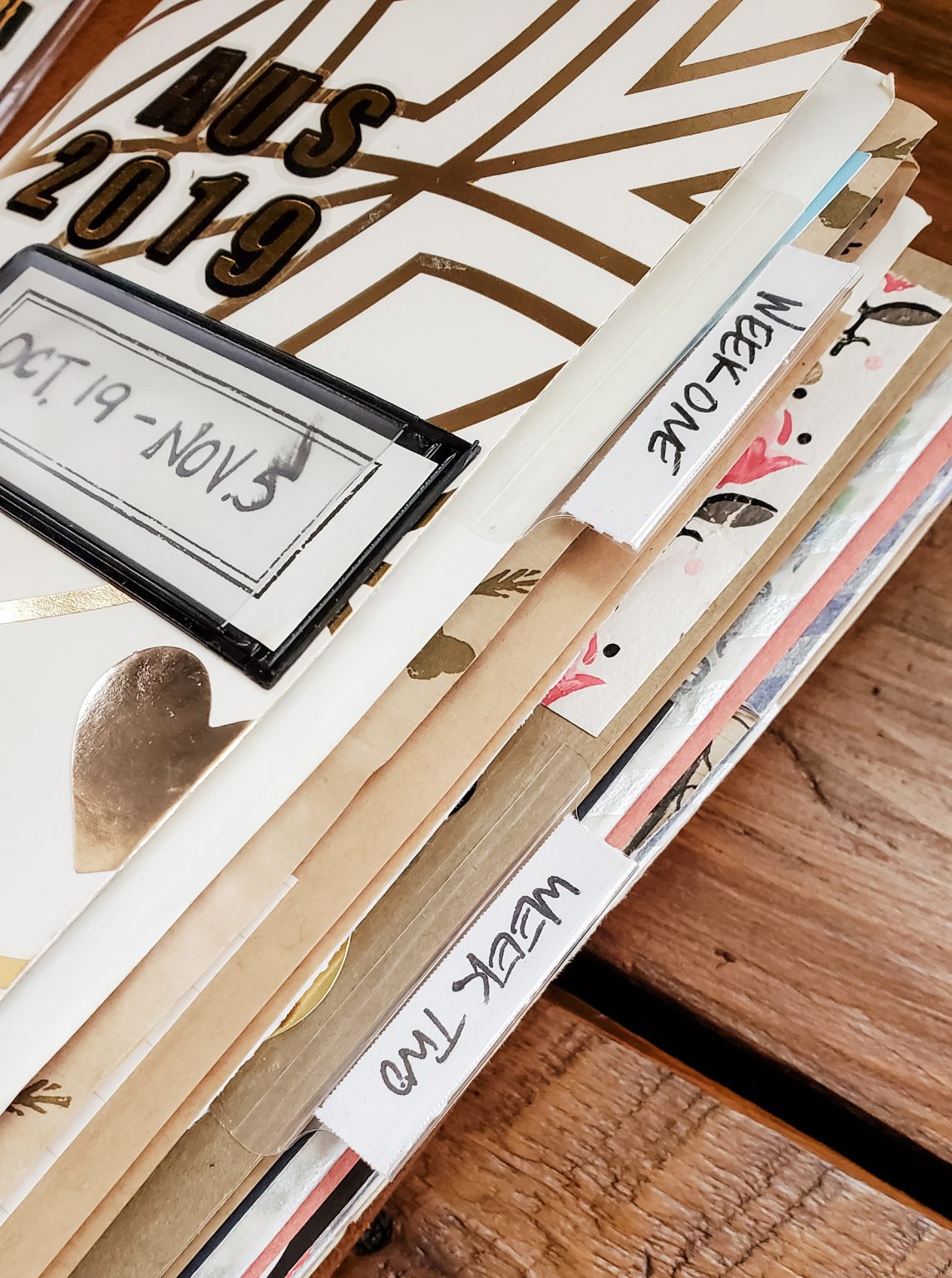 Australia Souvenir Art Journal – the soul of hope