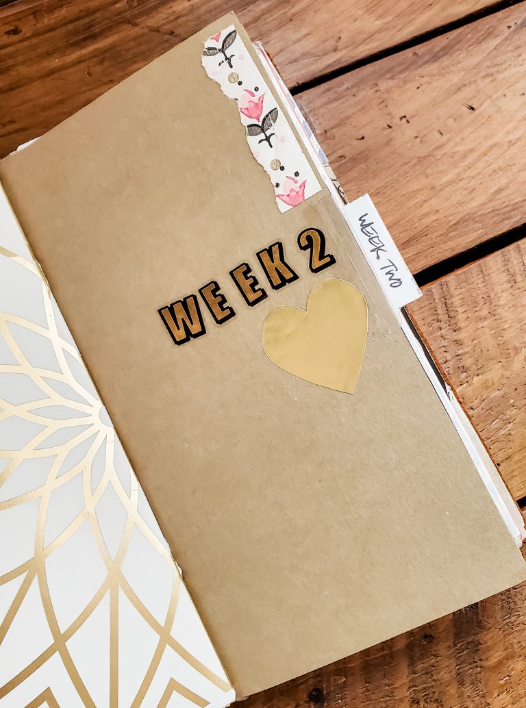 Australia Souvenir Art Journal – the soul of hope