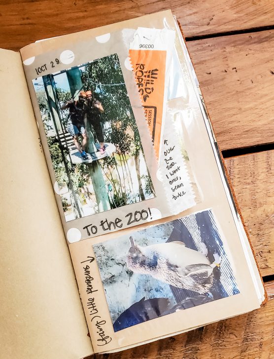 Australia Souvenir Art Journal – the soul of hope